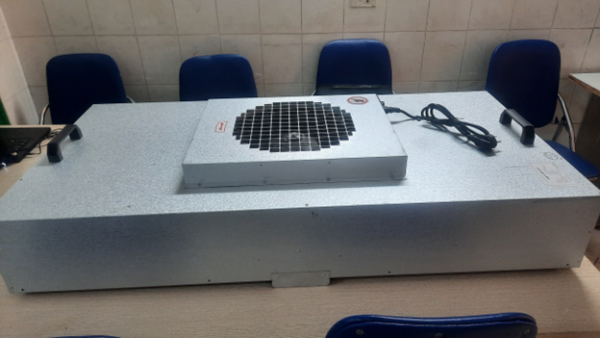 FFU là gì? Cấu tạo, Ưu nhược điểm, nguyên lý hoạt động của FFU - AIRMEC